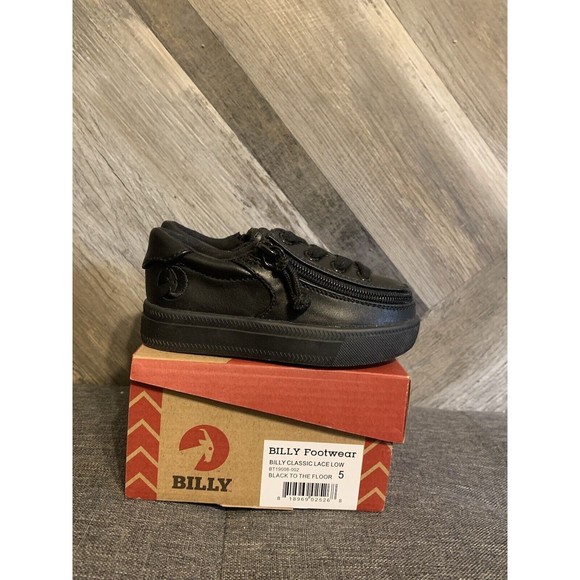 Billy Footwear | Shoes | Billy Footwear Billy Classic Lace Low Top Shoe ...